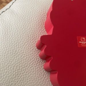 Hello Kitty | Holiday | New Hello Kitty Solid Wood Christmas Hanging ...